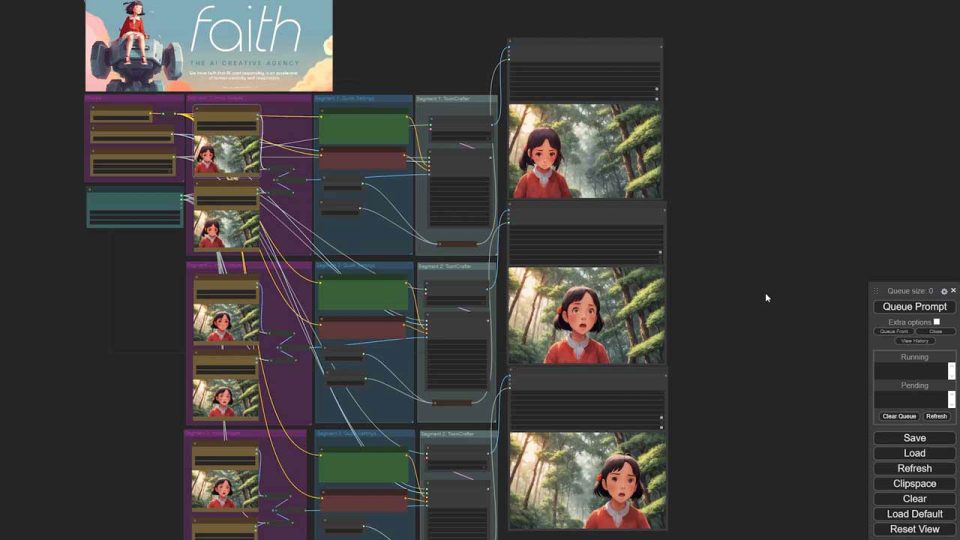 VCCP's AI Creative Agency Experiments on Itself in New Short Film ...