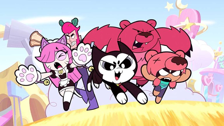 VCRWORKS Riffs on Retro Animation Styles for Brawl Stars - Motion ...