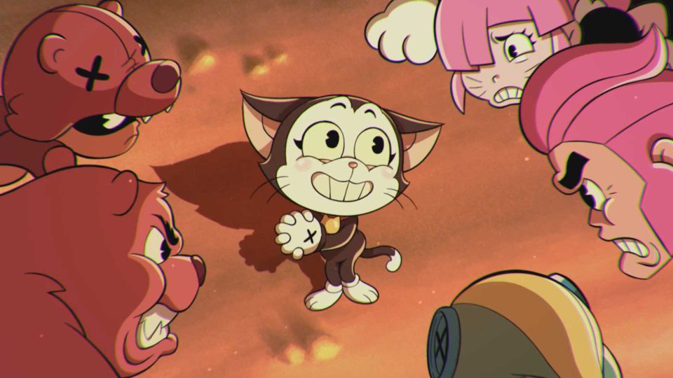 VCRWORKS Riffs on Retro Animation Styles for Brawl Stars - Motion ...