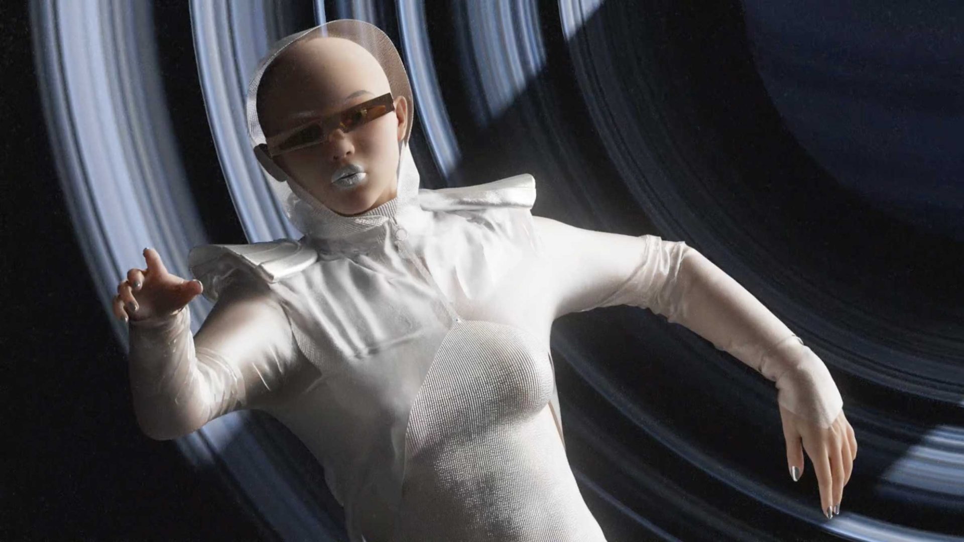 Pablo Alfieri Drops Director's Cut of VOA Orion Collection - Motion design - STASH : Motion ...