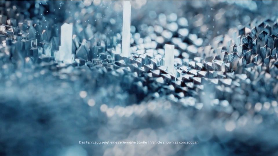 VW Amarok Reveal Film by TACTYC Studio and Effekt-Etage - Motion design ...