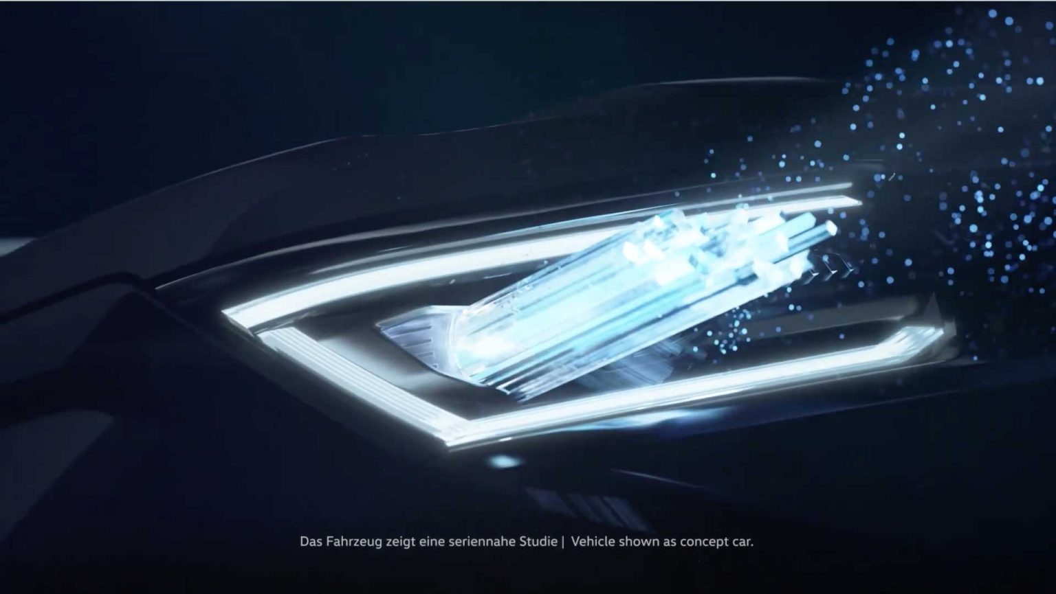 VW Amarok Reveal Film by TACTYC Studio and Effekt-Etage - Motion design ...