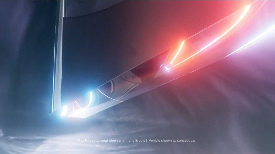 VW Amarok Reveal Film by TACTYC Studio and Effekt-Etage - Motion design ...