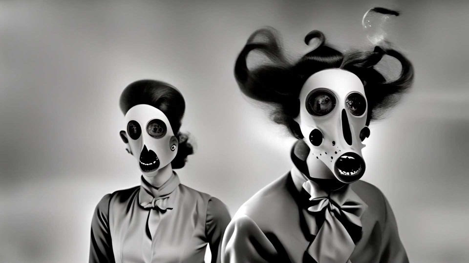 Vadim Epstein Unleashes "Phantasmagoria" AI Film - Motion design - STASH : Motion design – STASH