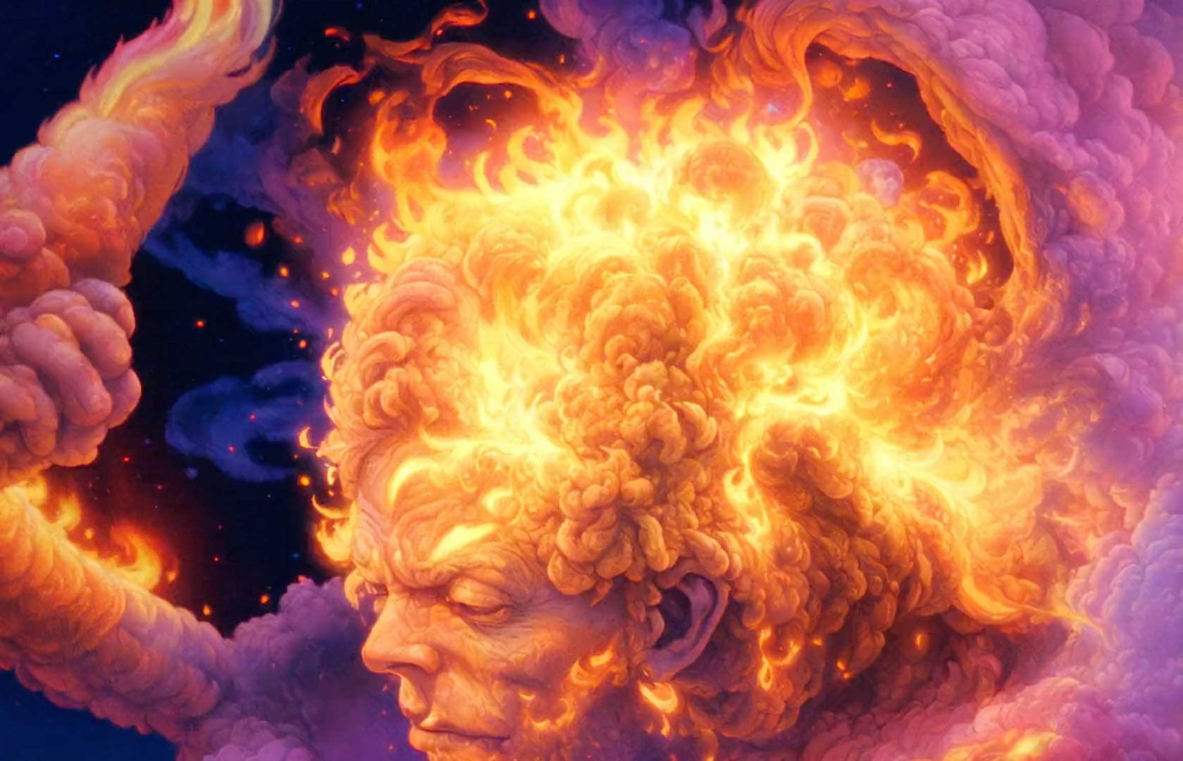 Vallée Duhamel's New Short Takes "The Pulse Within" - Motion design - STASH : Motion design – STASH