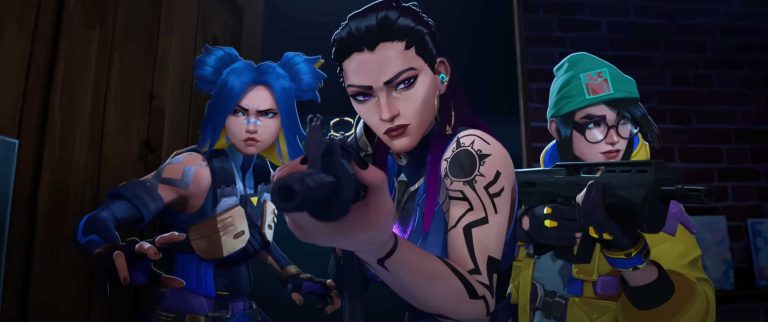 Valorant "Shattered" Episode 5 Game Trailer by Blur - Motion design ...