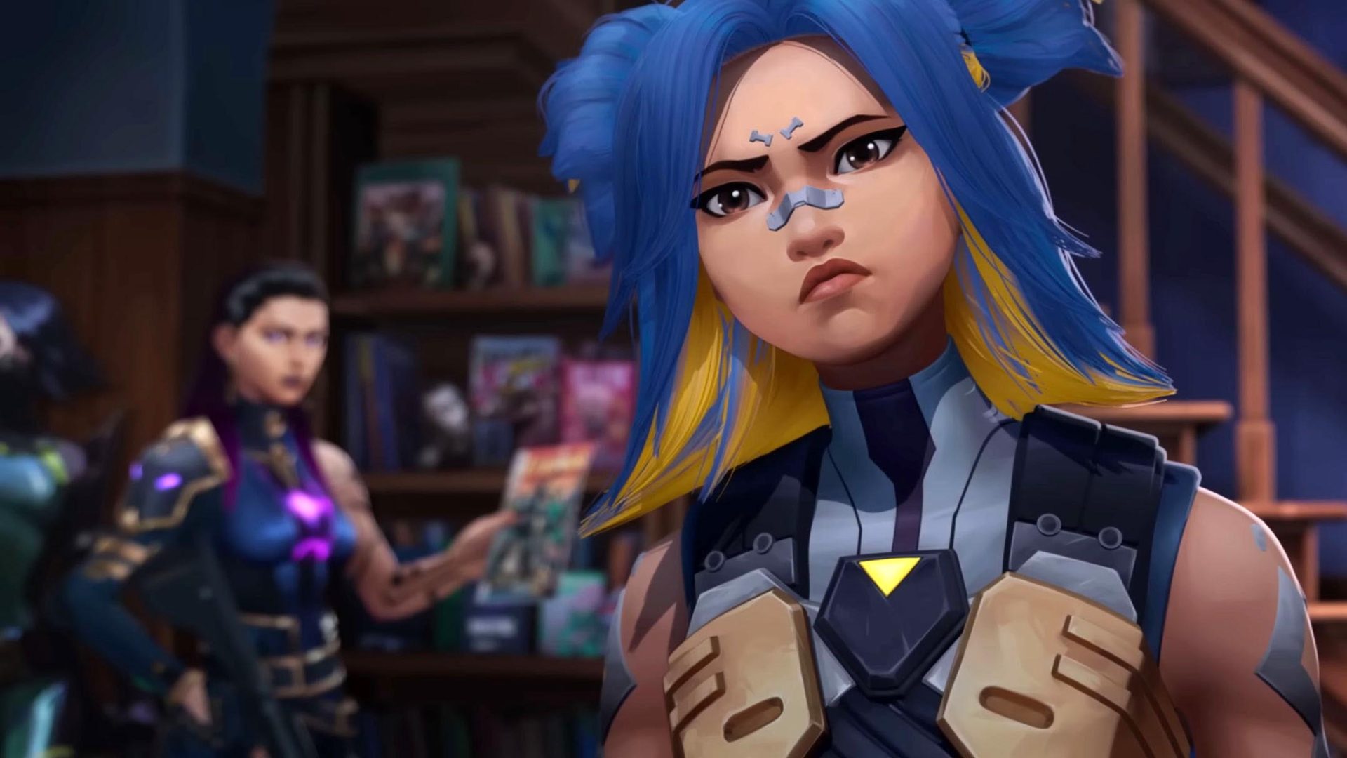 Valorant Archives - Motion design - STASH : Motion design – STASH