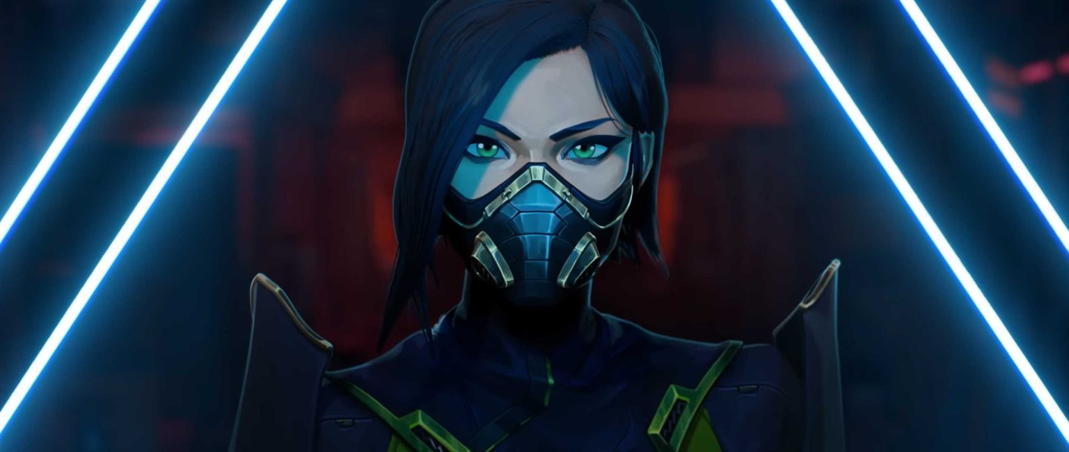 Valorant "Shattered" Episode 5 Game Trailer by Blur - Motion design ...