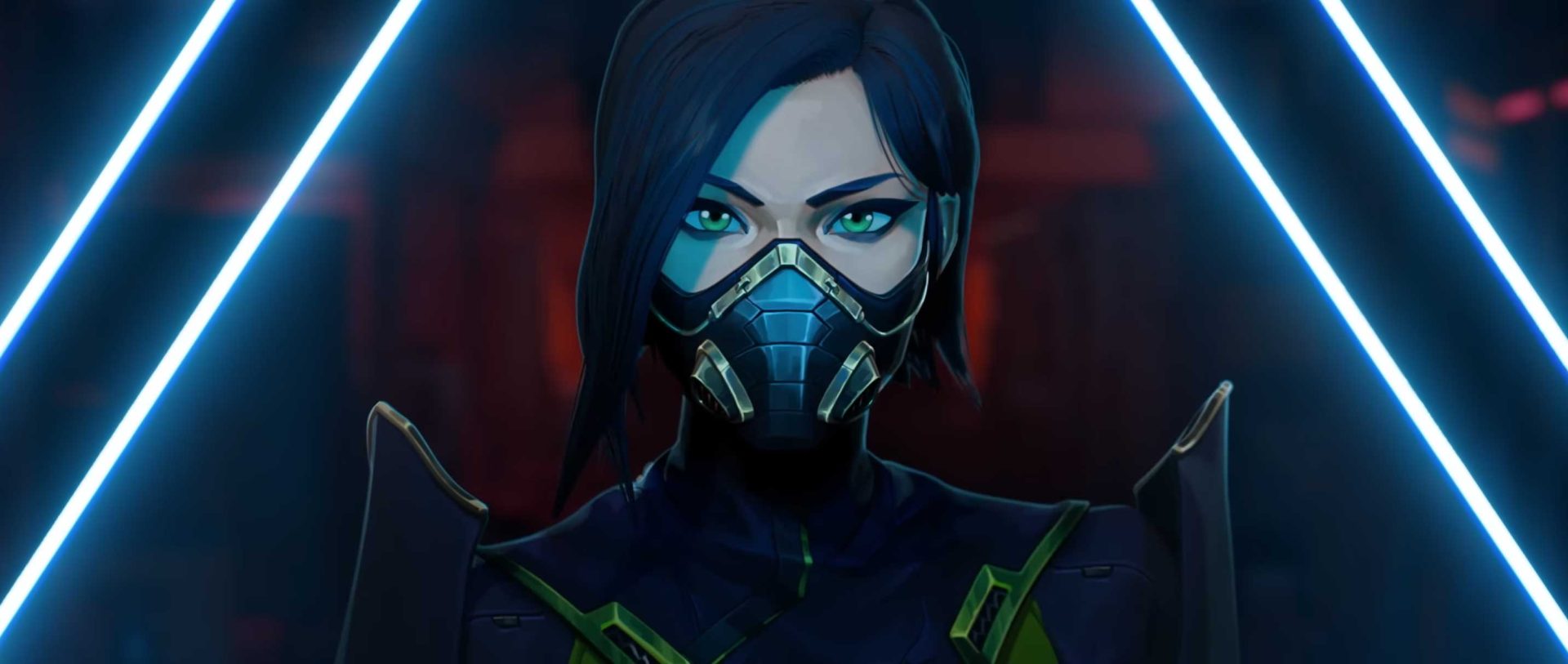 Valorant "Shattered" Episode 5 Game Trailer by Blur - Motion design ...