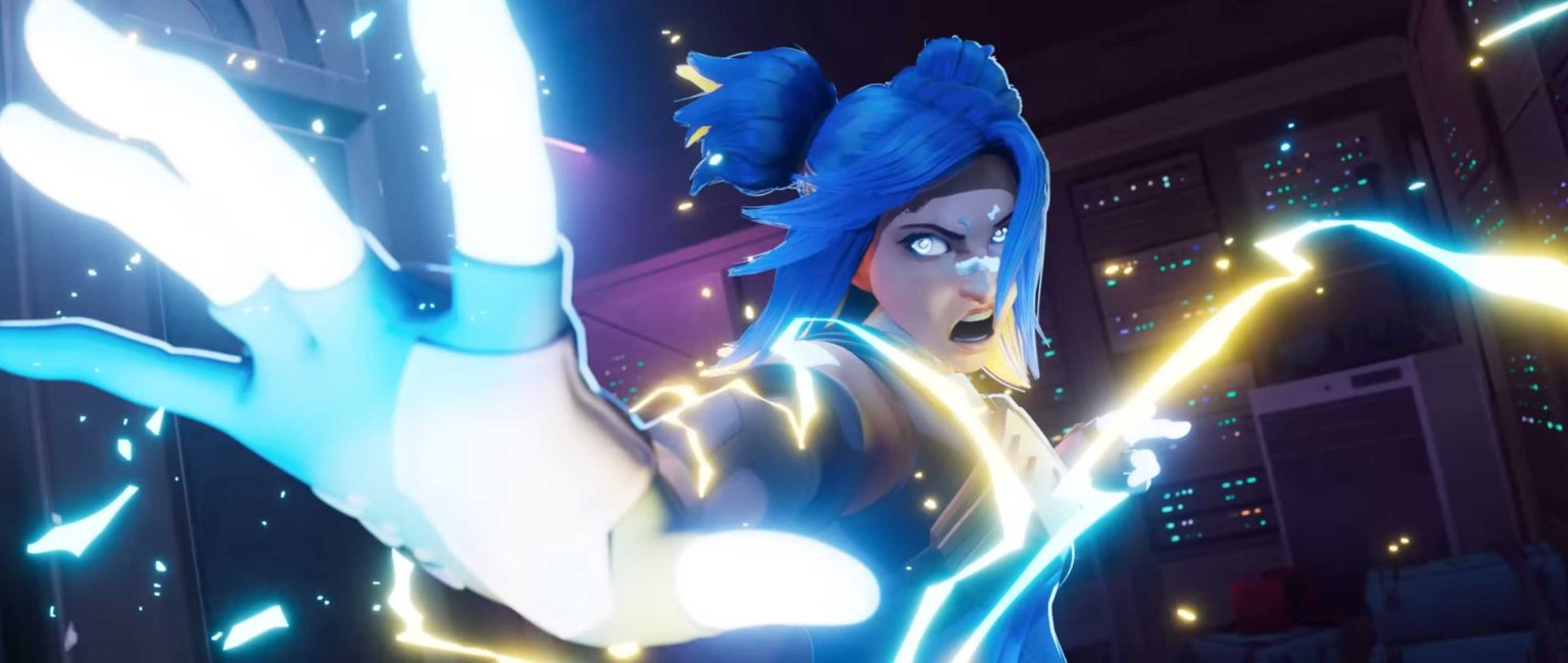 Valorant "Shattered" Episode 5 Game Trailer by Blur - Motion design ...