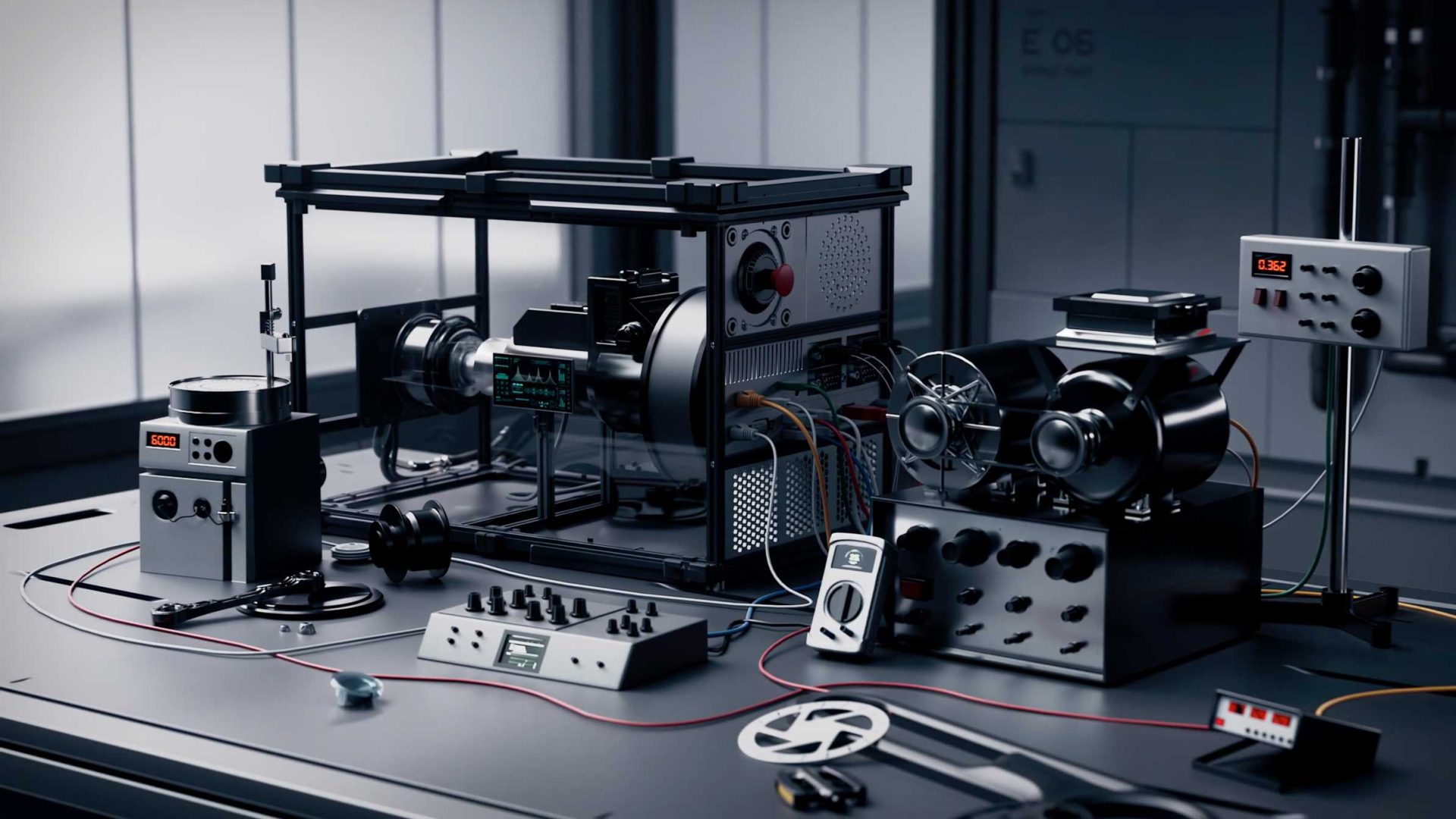 Ambition and Style: YoungJin Park Takes on the Vanmoof S5 - Motion design - STASH : Motion ...