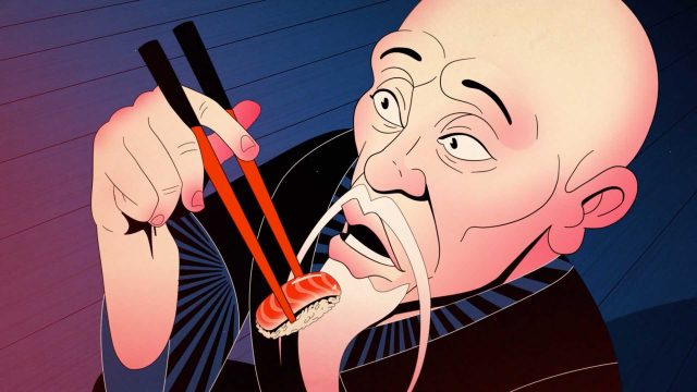 Kung Fu Meets Ursa Major in New "Sushi Crush" Short Film - Motion ...