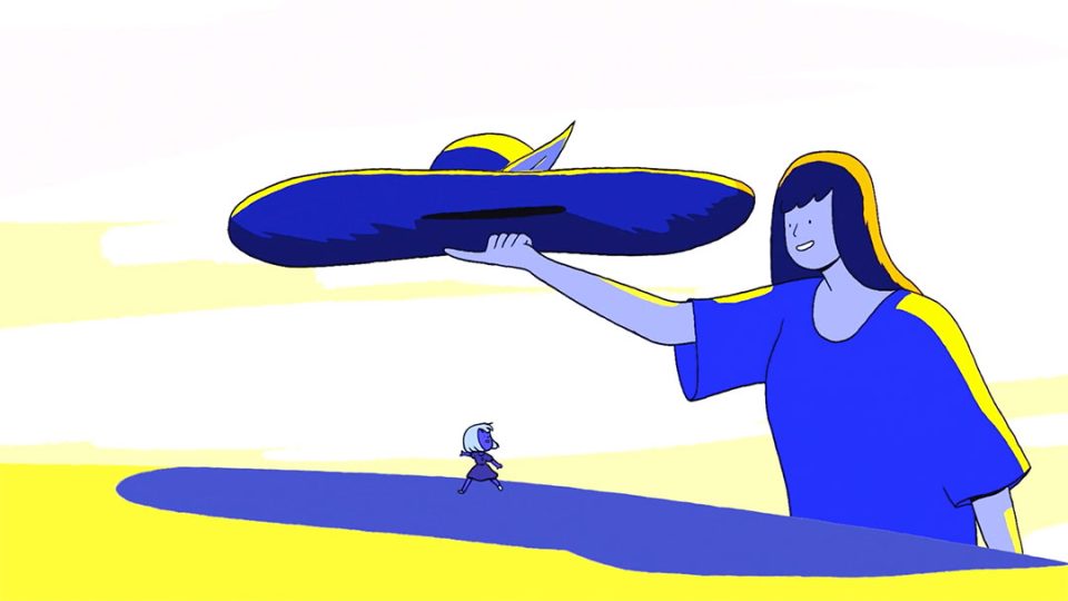 Vincent Gibaud and Jungler Tell the Story of “Shadow Jumper” for Nivea - Motion design - STASH ...