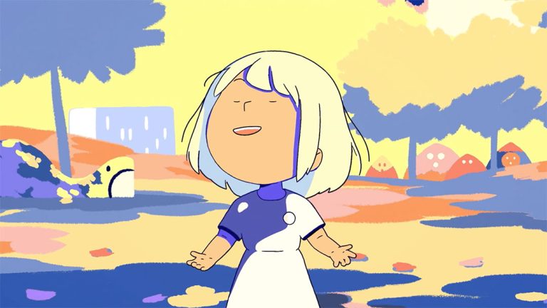 Vincent Gibaud and Jungler Tell the Story of “Shadow Jumper” for Nivea - Motion design - STASH ...