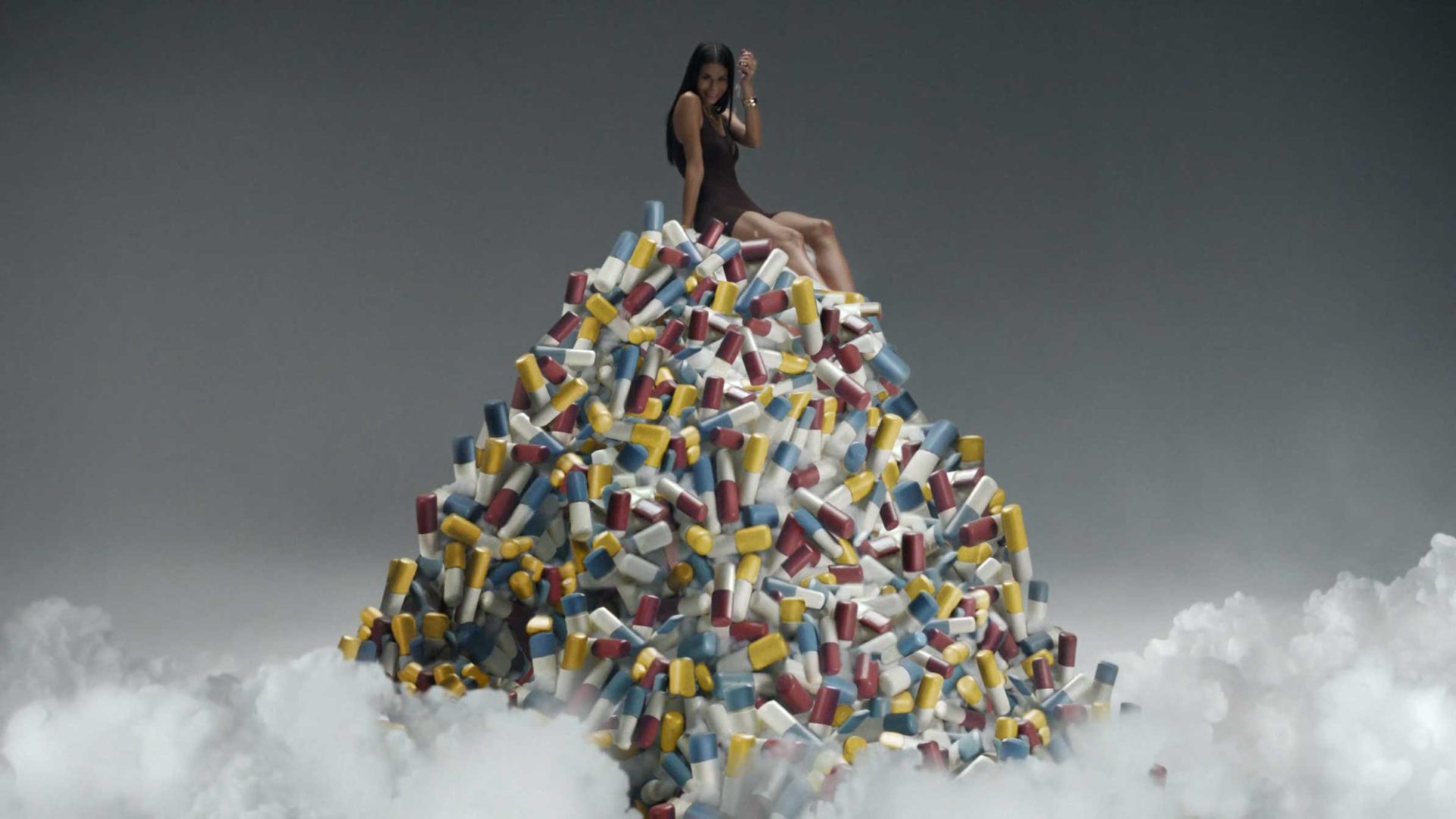 Daniel Liakh Saves the World From Fake Wellness - Motion design - STASH ...