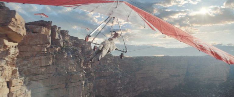 The Fur Flies in New Virgin Media Spot by Sam Brown and Untold Studios ...