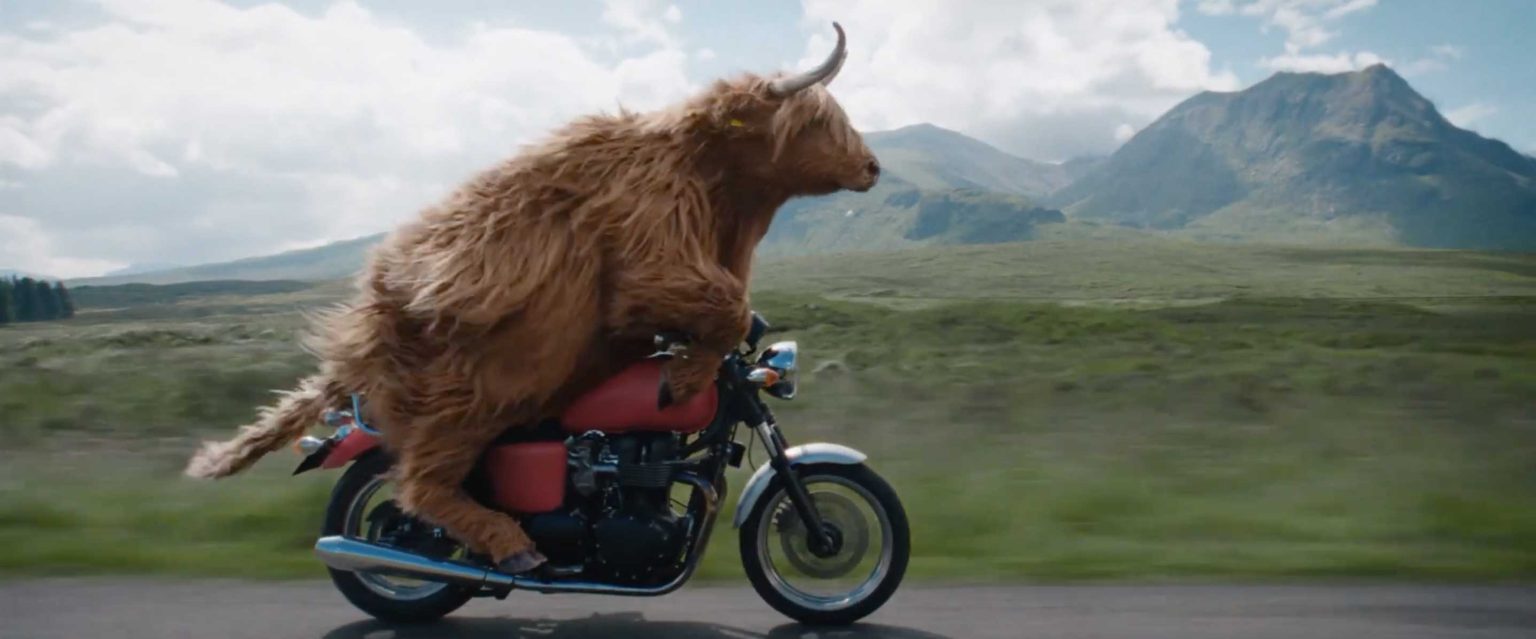 Virgin Media WiFi Hits the Road Courtesy of Jeff Low and Untold Studios ...