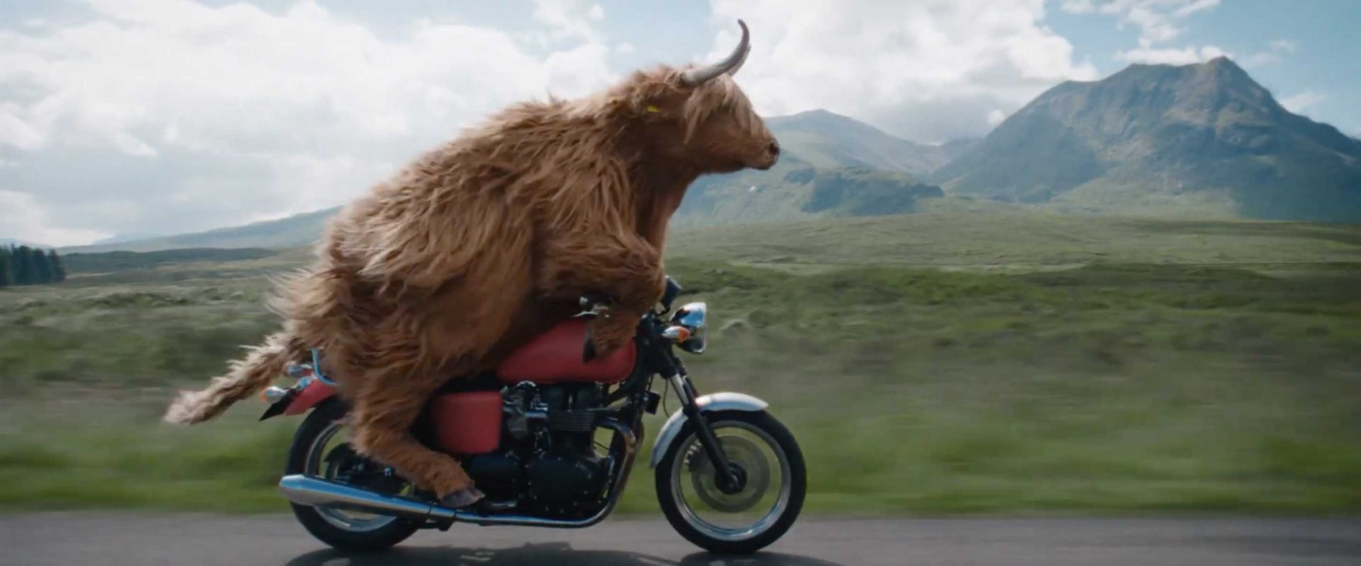 Virgin Media WiFi Hits the Road Courtesy of Jeff Low and Untold Studios ...