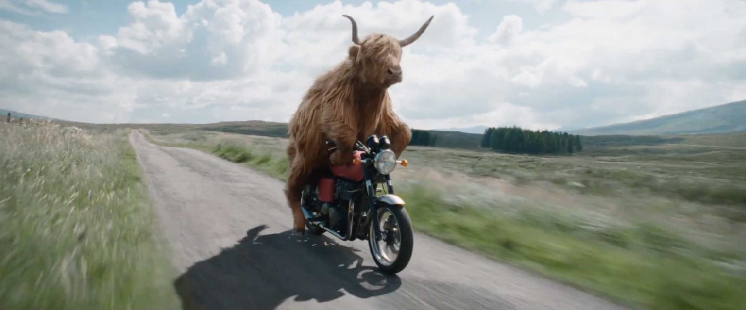 Virgin Media WiFi Hits the Road Courtesy of Jeff Low and Untold Studios ...
