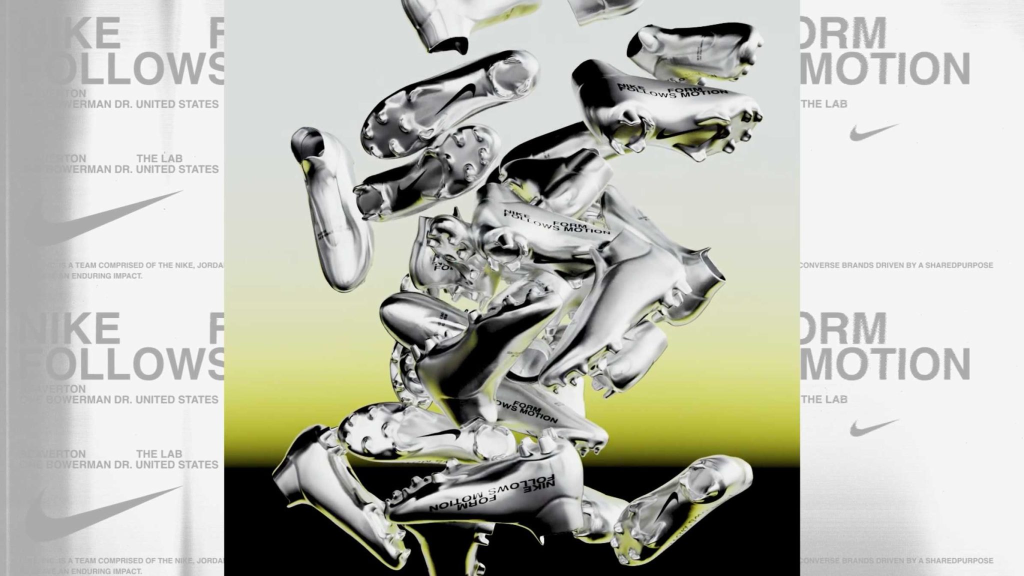 New Kasper Nyman R&D Film Inspired by Vitra Design Museum's Nike ...