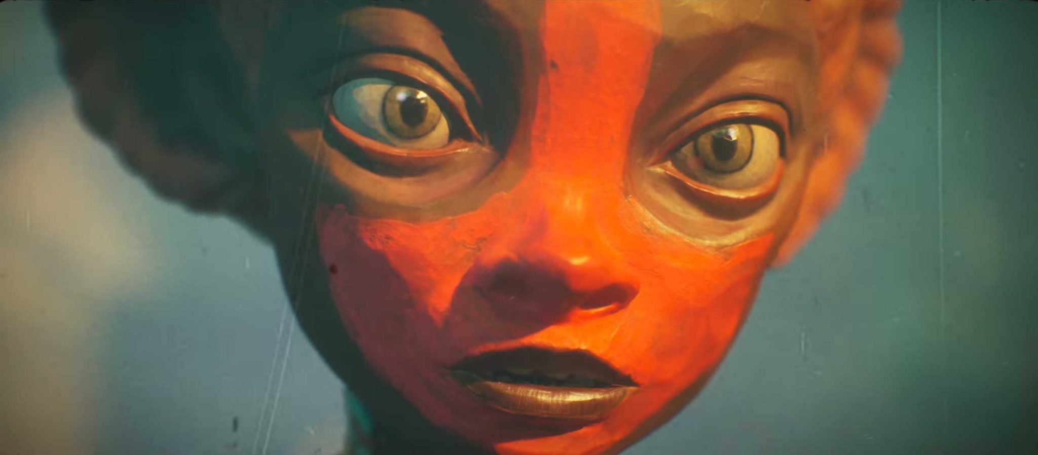 "Voice in the Hollow" Unreal Engine Short Film by Miguel Ortega and Tran Ma - Motion design ...