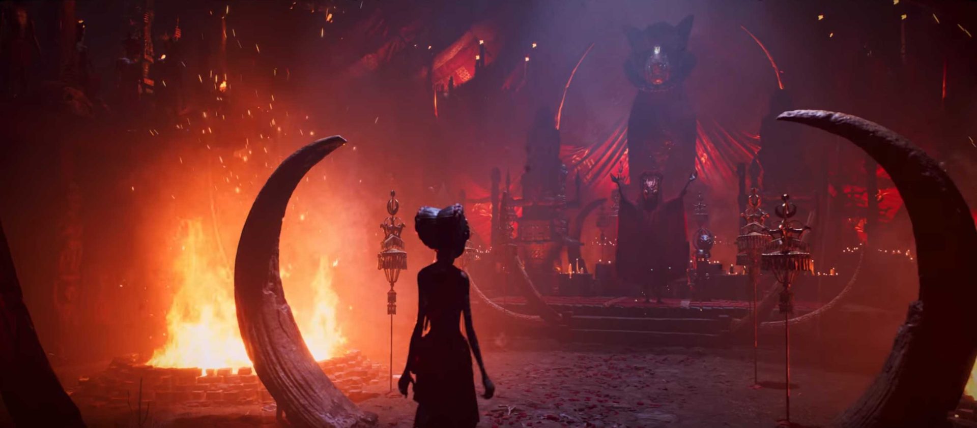 "Voice in the Hollow" Unreal Engine Short Film by Miguel Ortega and ...