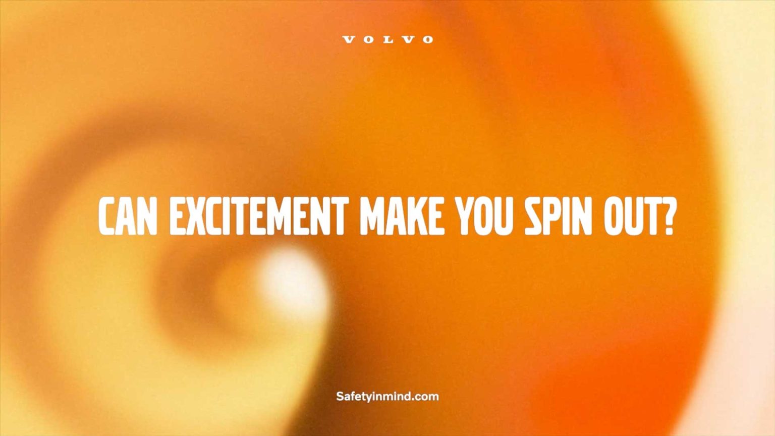 Media.Work and AKQA Ponder the Power of Emotions on Driving in Volvo ...