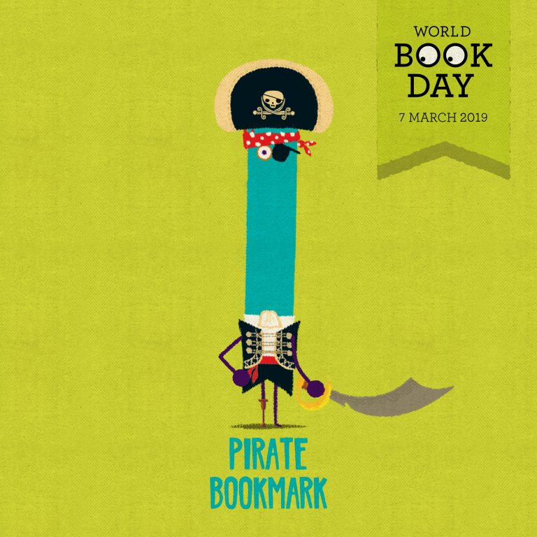 Meet the Bookmark Characters of World Book Day | STASH MAGAZINE ...