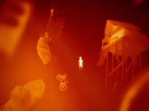 Watch How NOMINT Animated the WWF COP29 Film With Thermal Stop-Motion ...