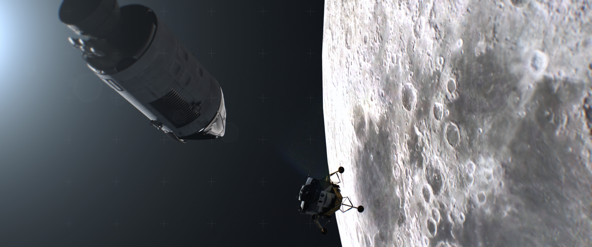 "One: an Apollo 11 Homage" by Woodwork | STASH MAGAZINE : Motion design ...