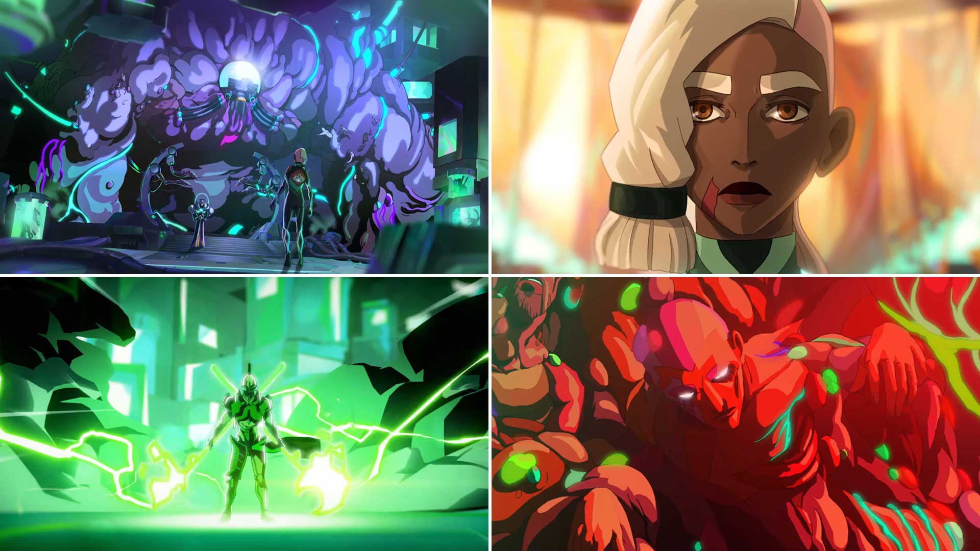 Digital Extremes Archives - Motion design - STASH : Motion design – STASH