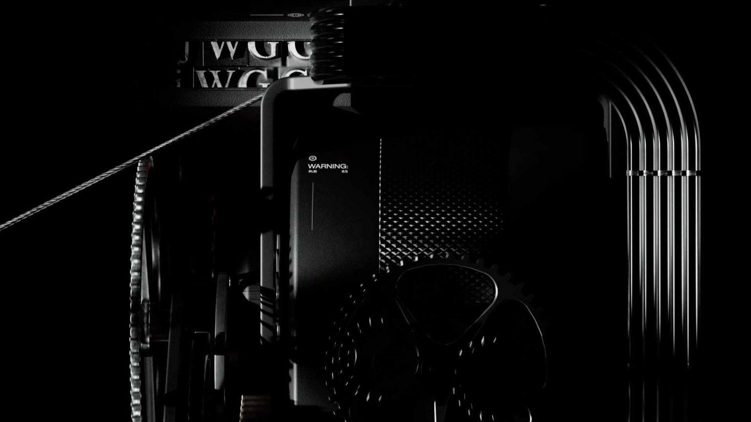 JVG Builds a "Forge of Facts" for The Washington Post (Director's Cut) - Motion design - STASH ...