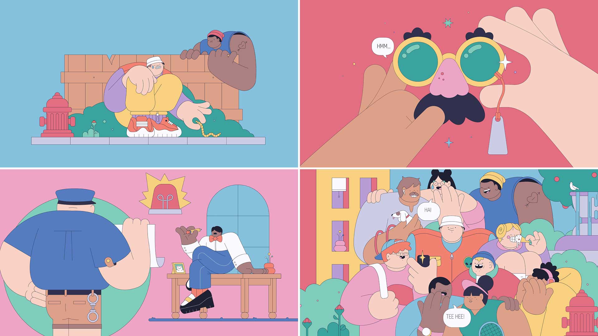 Daniéla De Lange Archives - Motion design - STASH : Motion design – STASH