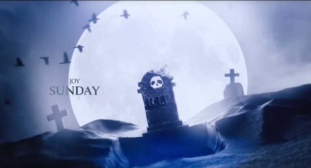 "Wednesday" Series Main Titles by Filmograph - Motion design - STASH ...