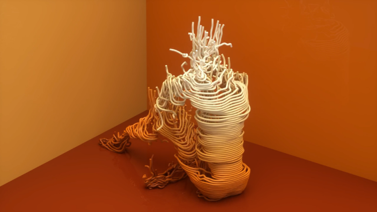 Unwinding with Ari Weinkle's "Moodles" | STASH MAGAZINE : Motion design ...