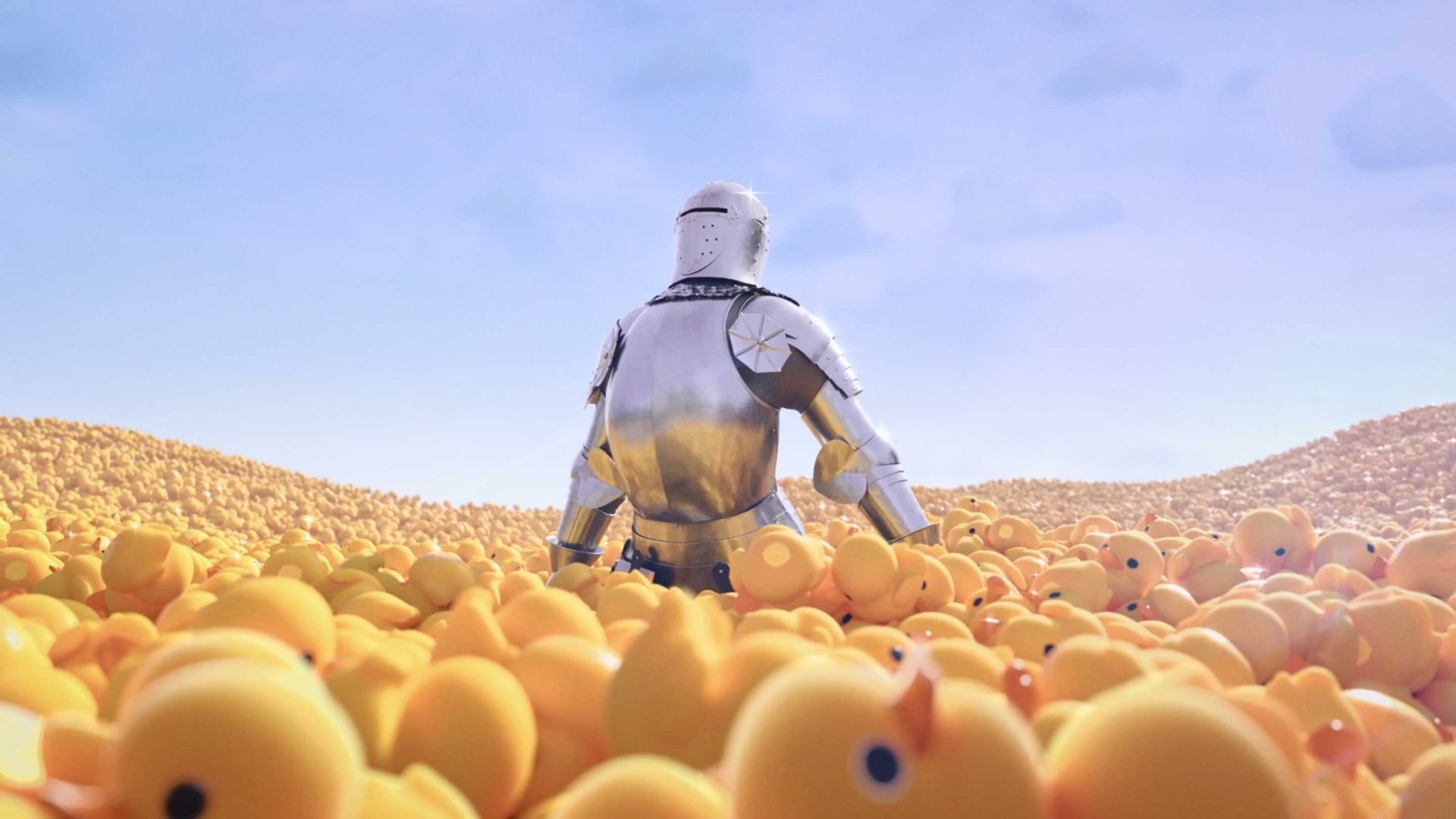 What is GitHub? Buck and a Duck Explain - Motion design - STASH : Motion design – STASH