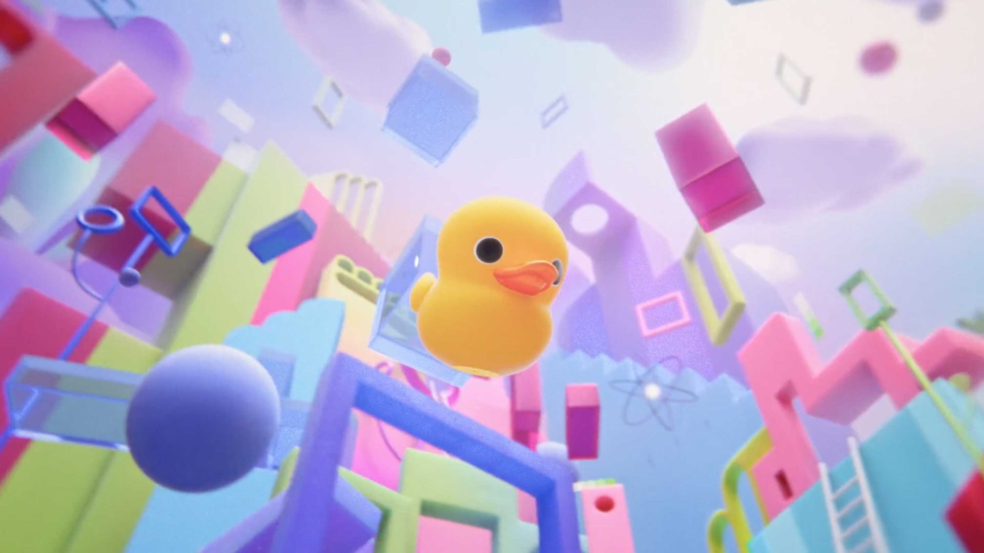 What is GitHub? Buck and a Duck Explain - Motion design - STASH : Motion design – STASH