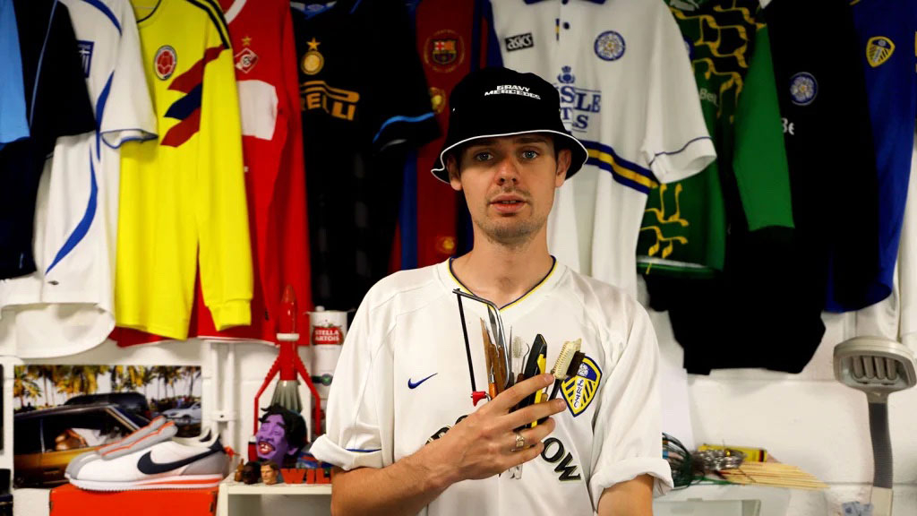 Will Child Archives - Motion design - STASH : Motion design – STASH