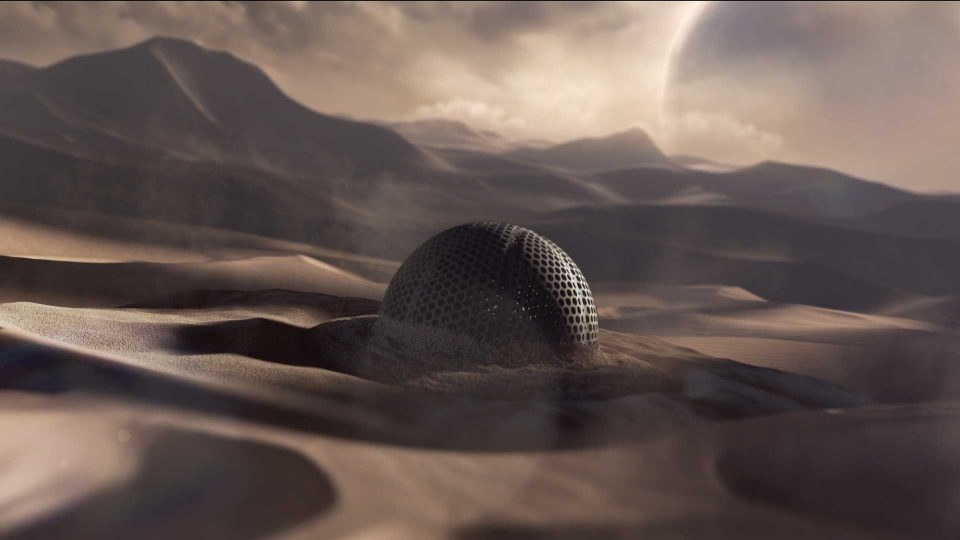 Woodwork Harnesses Celestial Events to Reveal Wilson Airless Gen1 ...