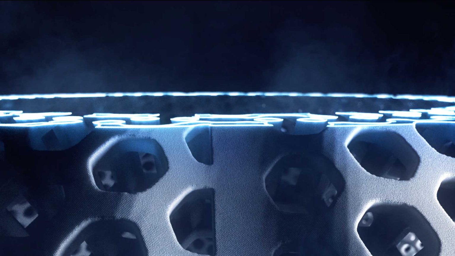 Woodwork Harnesses Celestial Events to Reveal Wilson Airless Gen1 ...