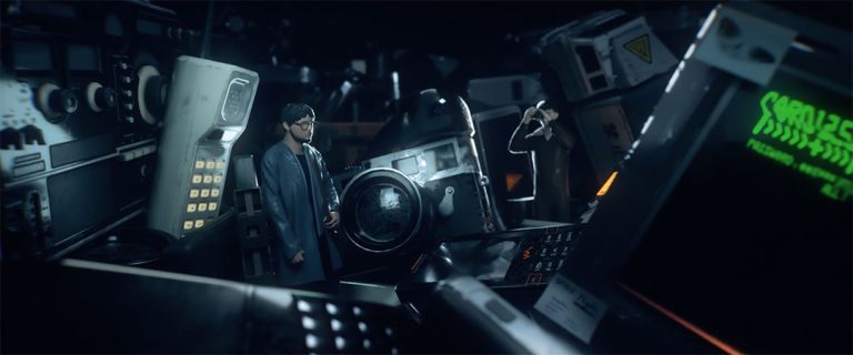 "Wisher" TV Series Main Titles by Flatwhite Motion - Motion design ...