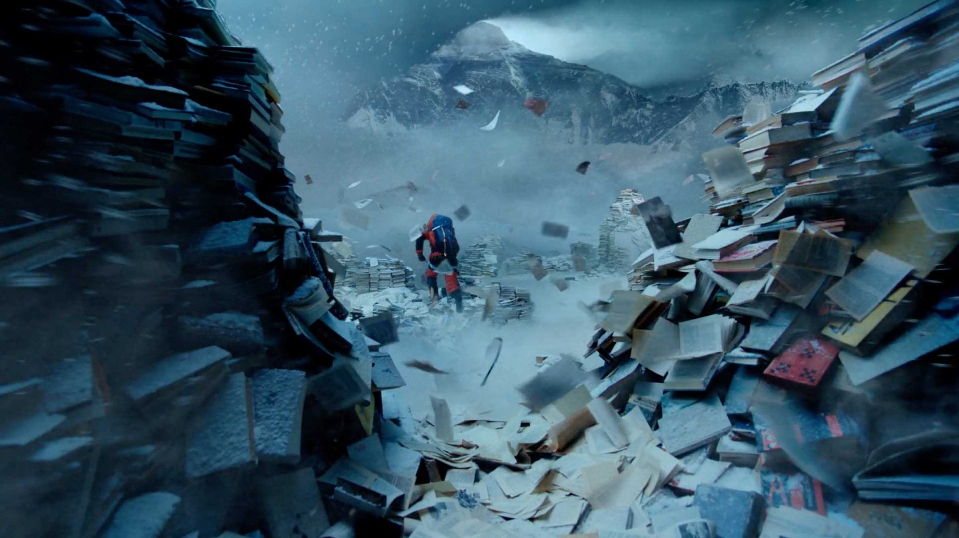 Wolfberg Summits Many Mountains for SLSP Bank - Motion design - STASH ...