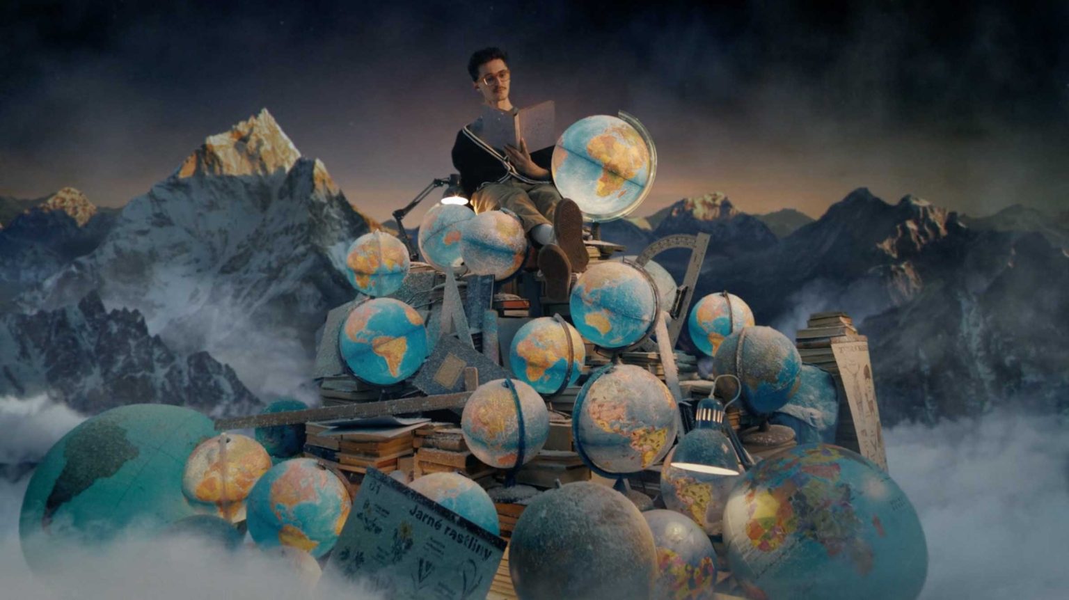 Wolfberg Summits Many Mountains for SLSP Bank - Motion design - STASH ...