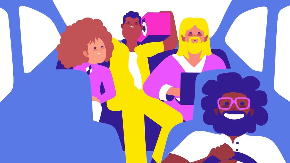 Wonderlust and Playdate Audio Refresh "Happy Birthday" for Lyft ...