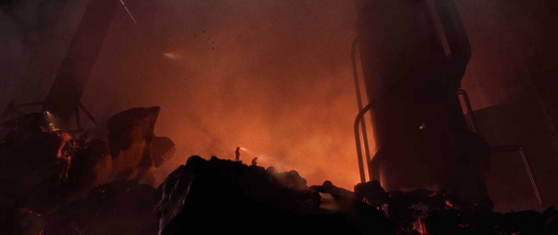 Woodkid “Reactor” Music Video by Saad Moosajee - Motion design - STASH ...