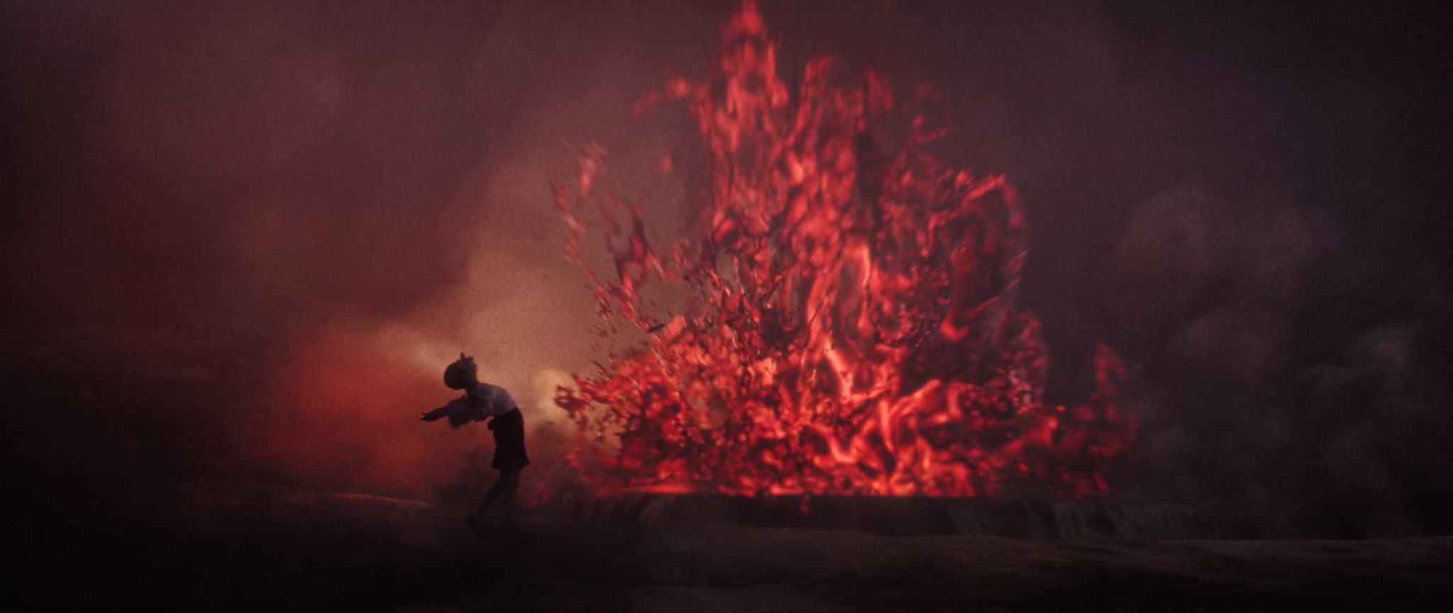 Woodkid “Reactor” Music Video by Saad Moosajee - Motion design - STASH ...