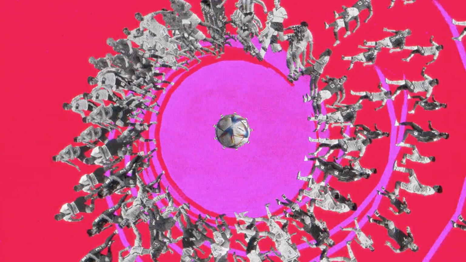 Studio Something Opens the 2022 World Cup on BBC - Motion design ...