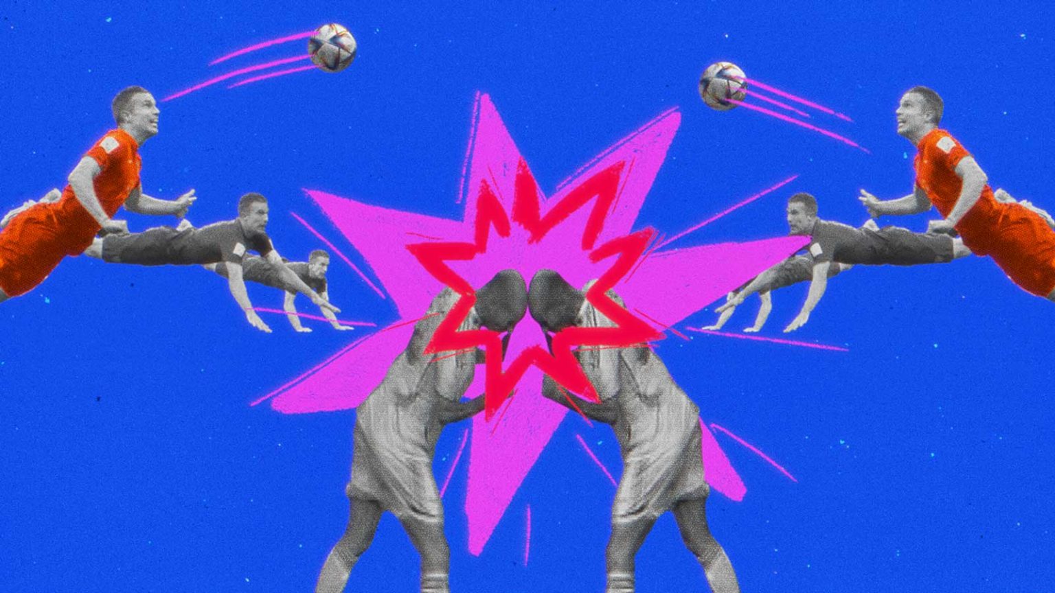 Studio Something Opens the 2022 World Cup on BBC - Motion design ...