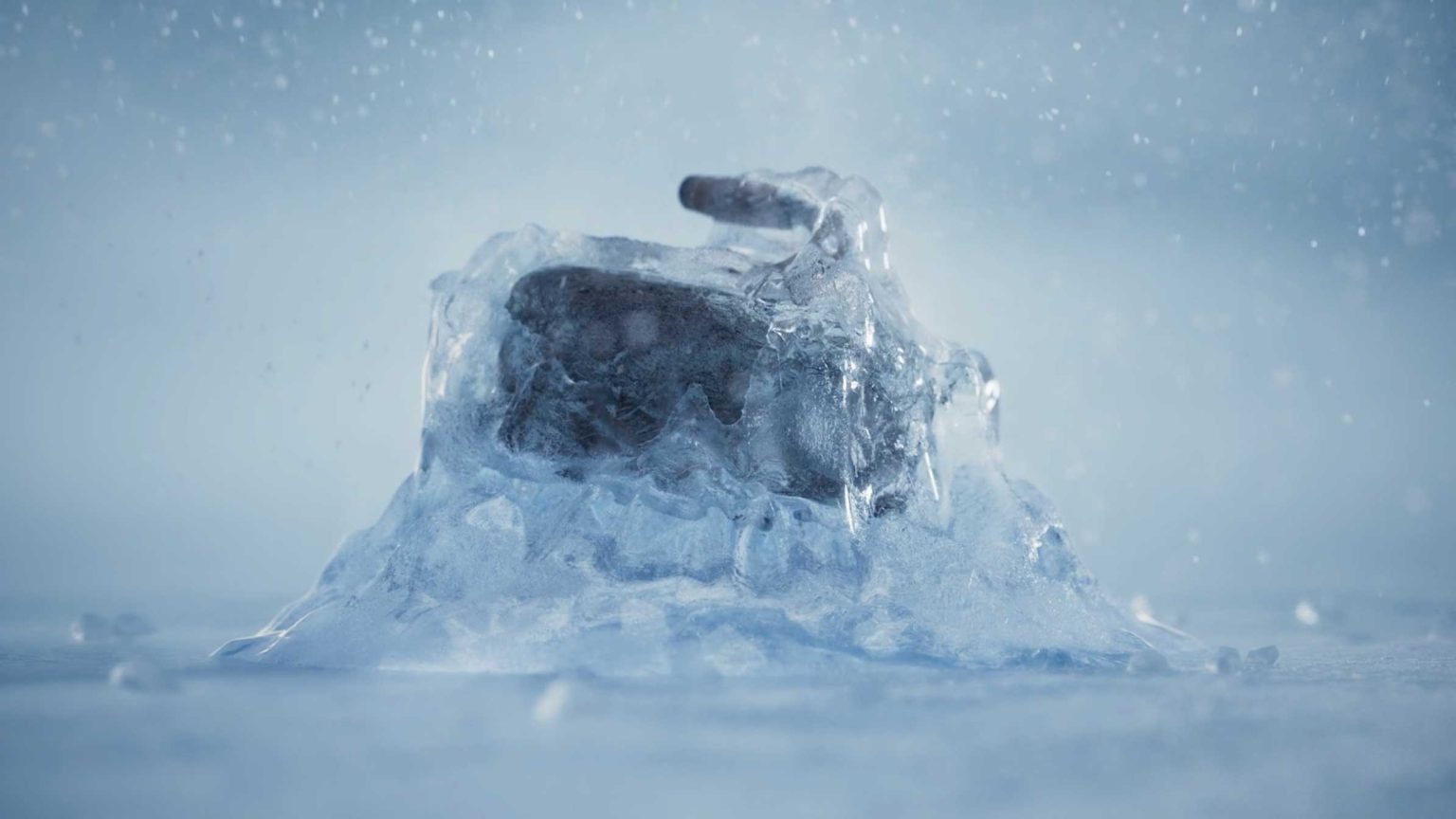 Fast & Frozen: The Operators Creative Drop High Energy Open for World ...