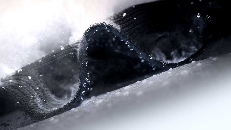 Bolder Creative Breaks a Sweat for X-Bionic - Motion design - STASH ...